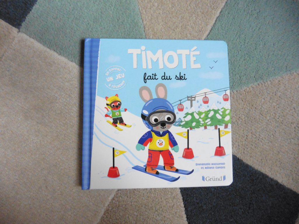 On agrandit (encore) notre collection de Timoté ! - Le Blog de Maman Cat